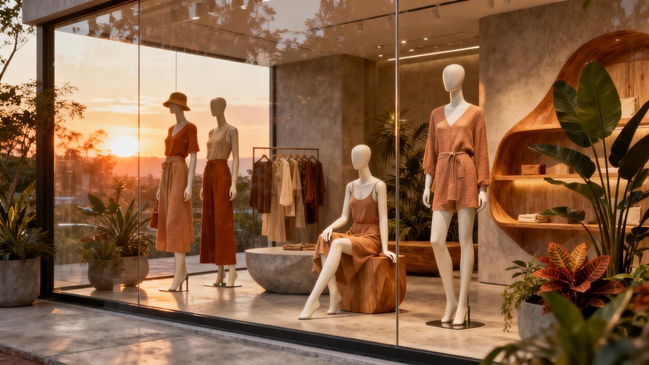 How to Reduce Display Waste with Reusable Mannequins | Sustainable Retail