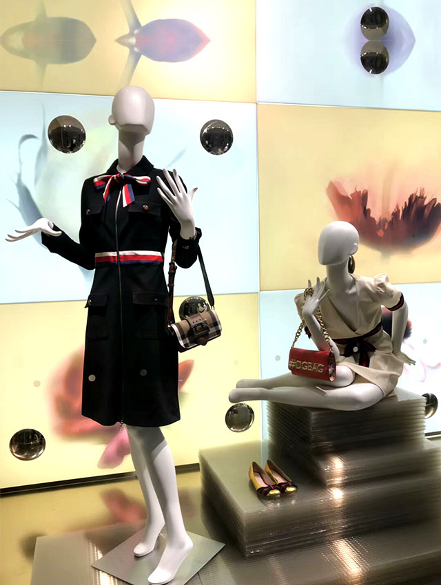 Custom Male Mannequin,Female Mannequin Manufacturer | Art Wing