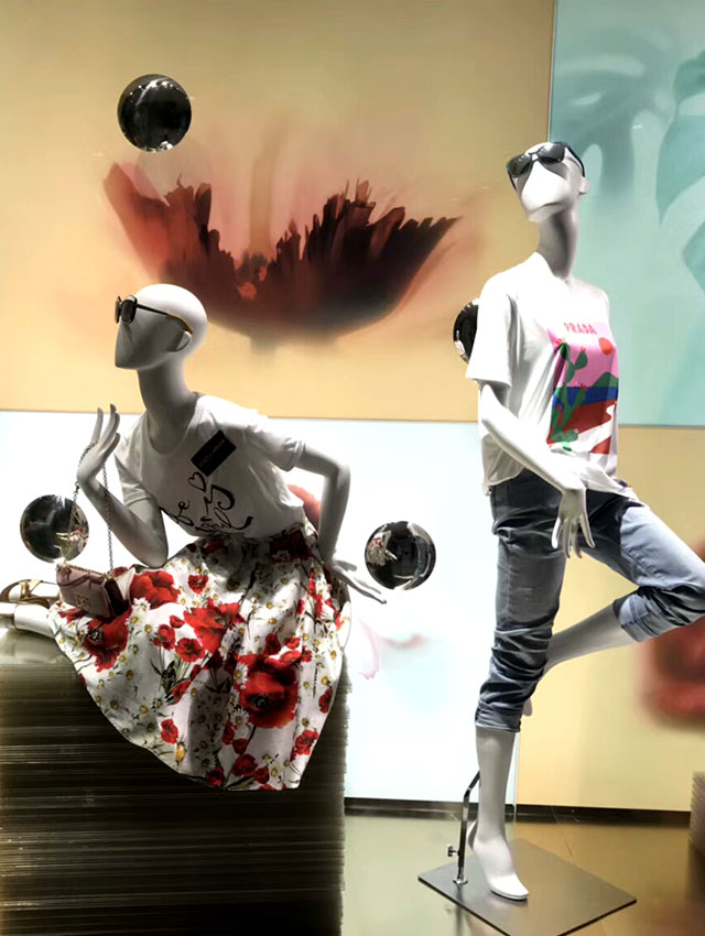 Custom Male Mannequin,Female Mannequin Manufacturer | Art Wing